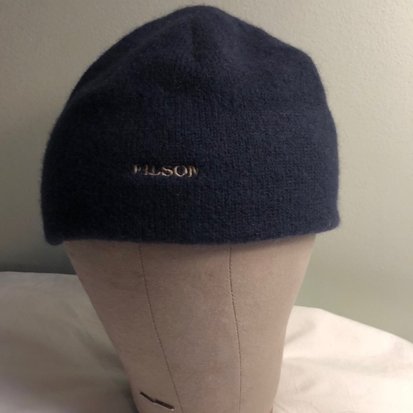 Filson | Accessories | Vintage Filson Made In Usa Knit Cap Beanie In ...